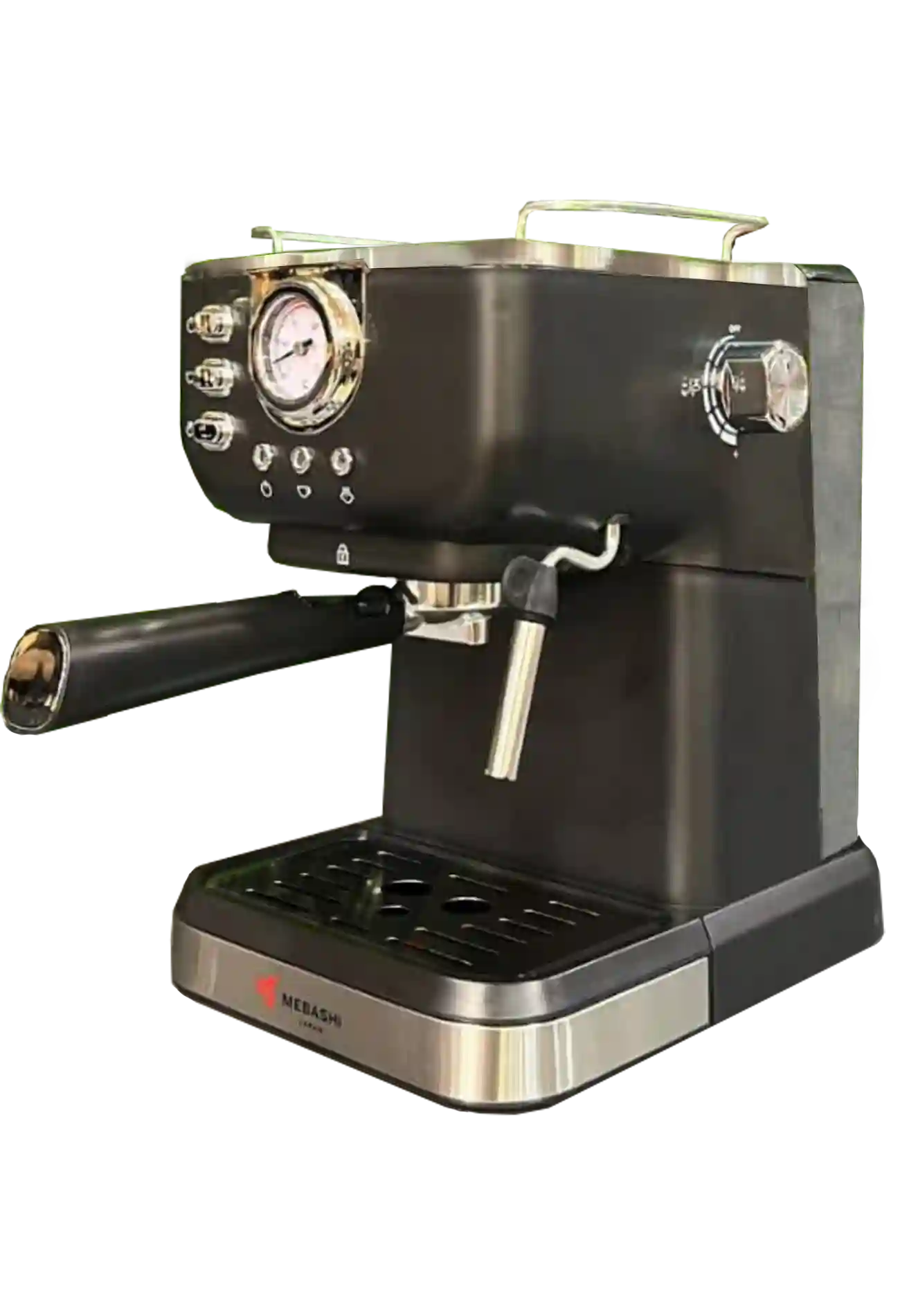 اسپرسو ساز مباشی مدل ME-ECM 2102 - تهران ساپلای